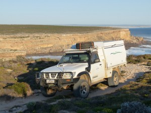 Quality Slide-On Campers, Australian Made Trayback